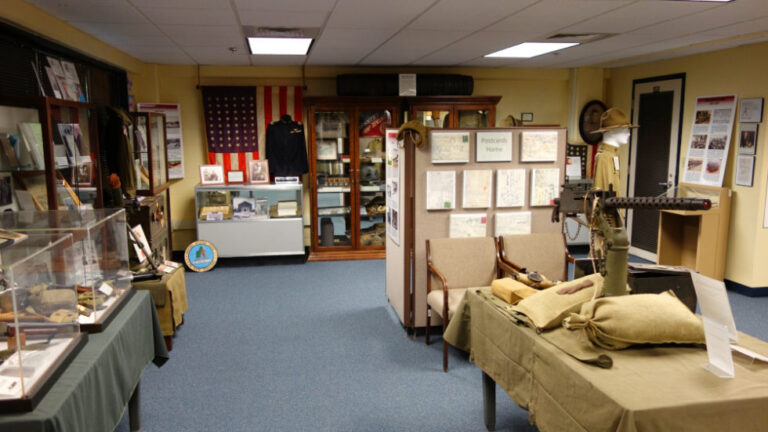 Fort Devens Museum – Return To Devens